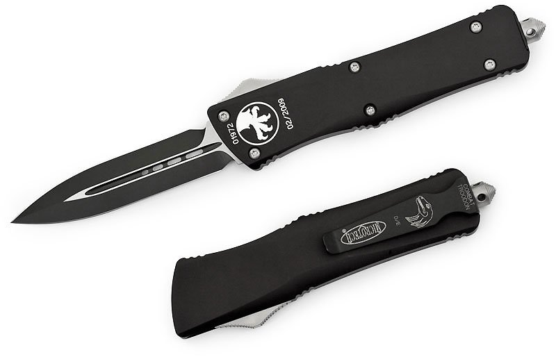 MT142-1 Combat Troodon D/E Black PL Vystelovac noe Noe N